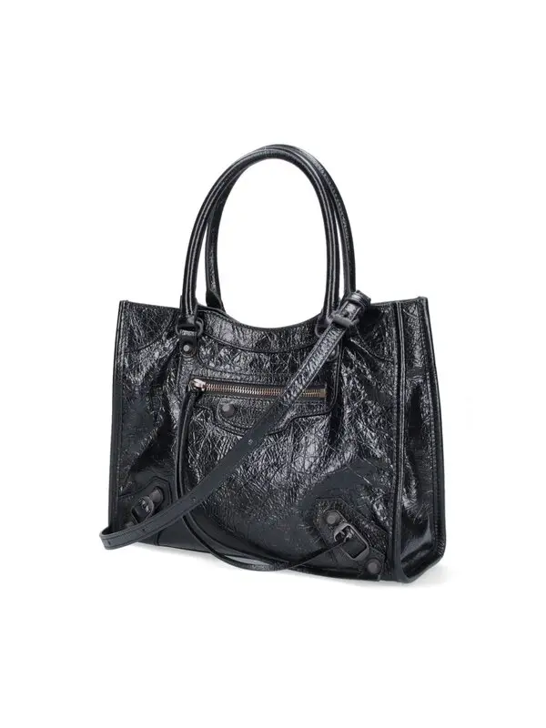 Balenciaga Le City Mini Tote Bag
