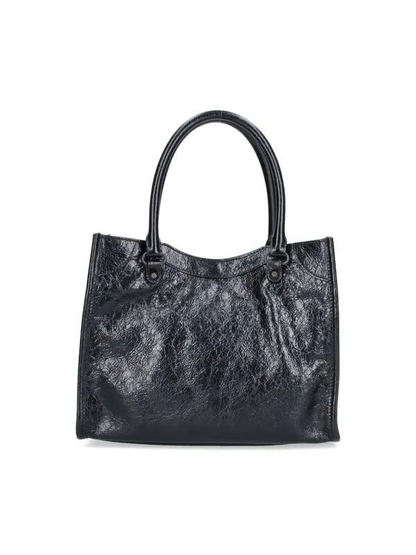 Balenciaga Le City Mini Tote Bag