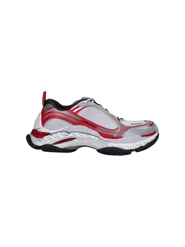 Balenciaga Triple S.2 Sneakers - Red