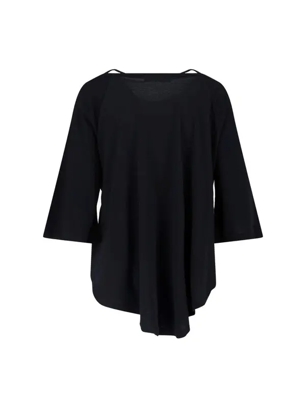 Undercover Logo Cotton T-shirt