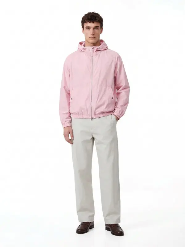 Closed Wide Leg Fairport Pants