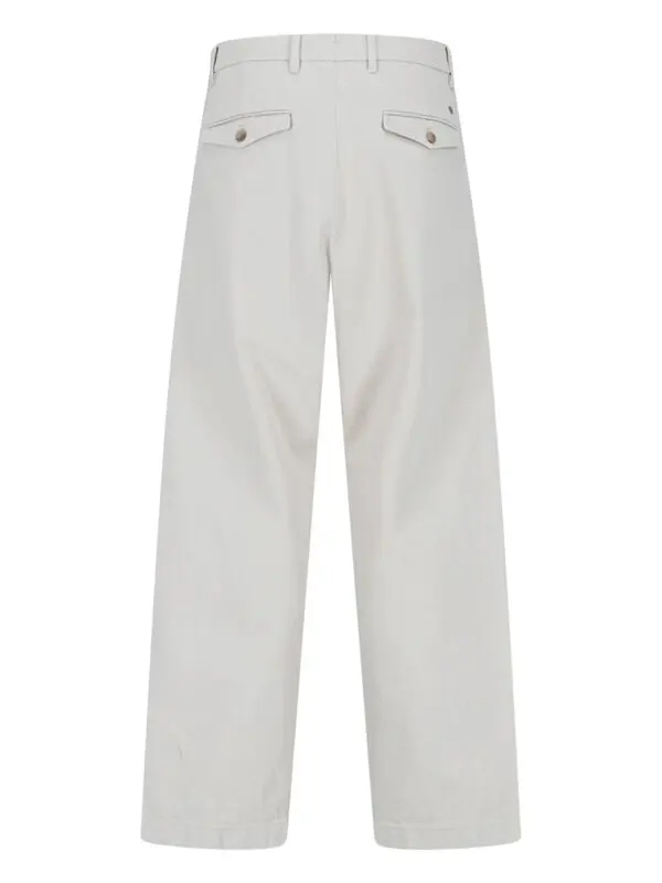 Closed Wide Leg Fairport Pants
