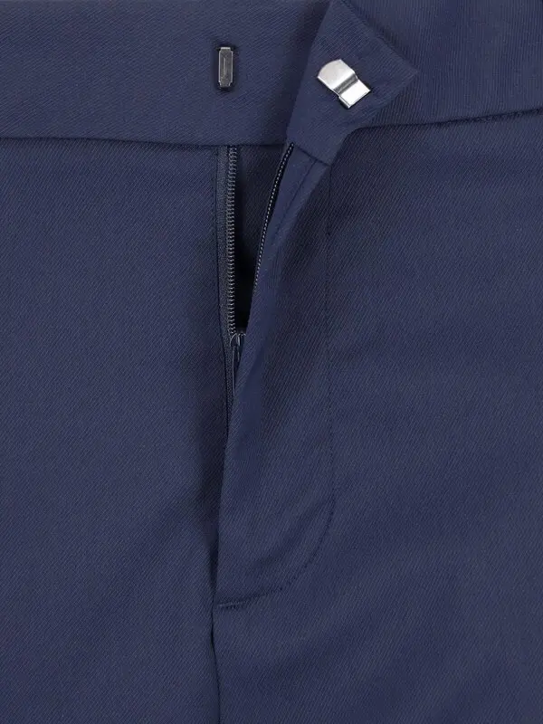 CRUNA Bergen" Tailored Virgin Wool Blend Pants