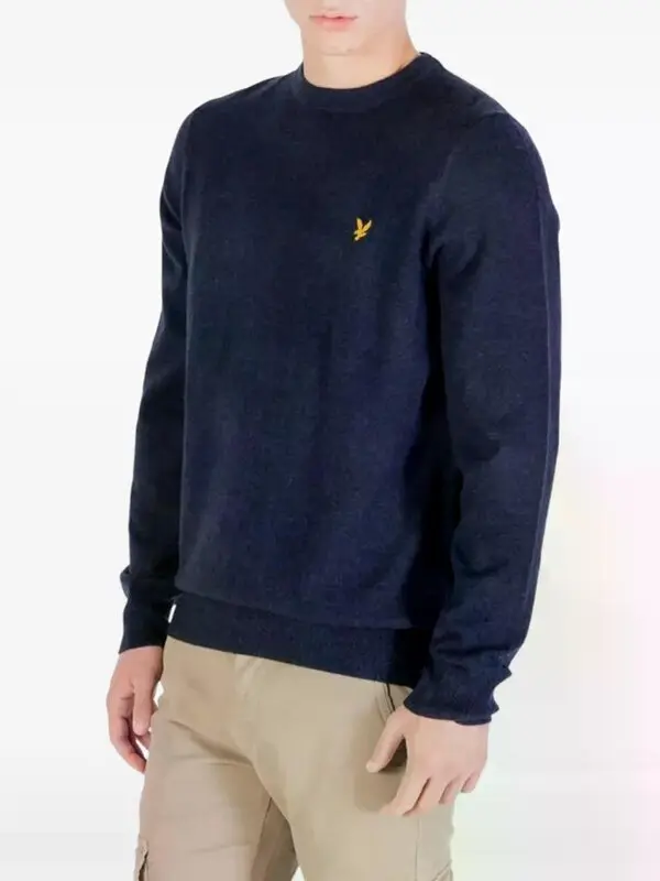 LYLE & SCOTT Crewneck Sweater