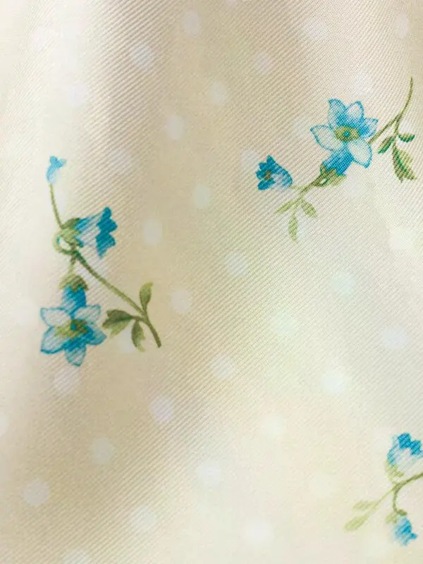 Prada Printed Silk Twill Scarf 90