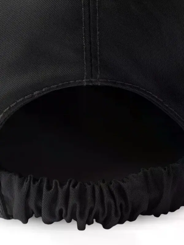 Prada Re-nylon Cap - Black