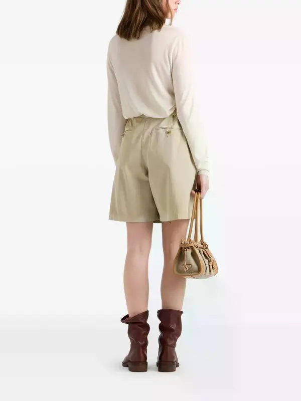 Prada Cashmere V-neck Cardigan