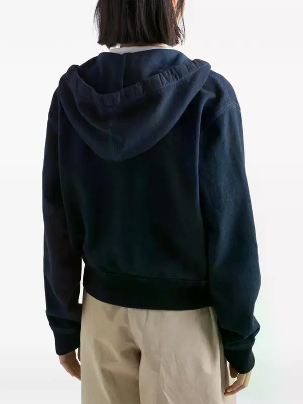 Prada Cotton Hoodie Jacket