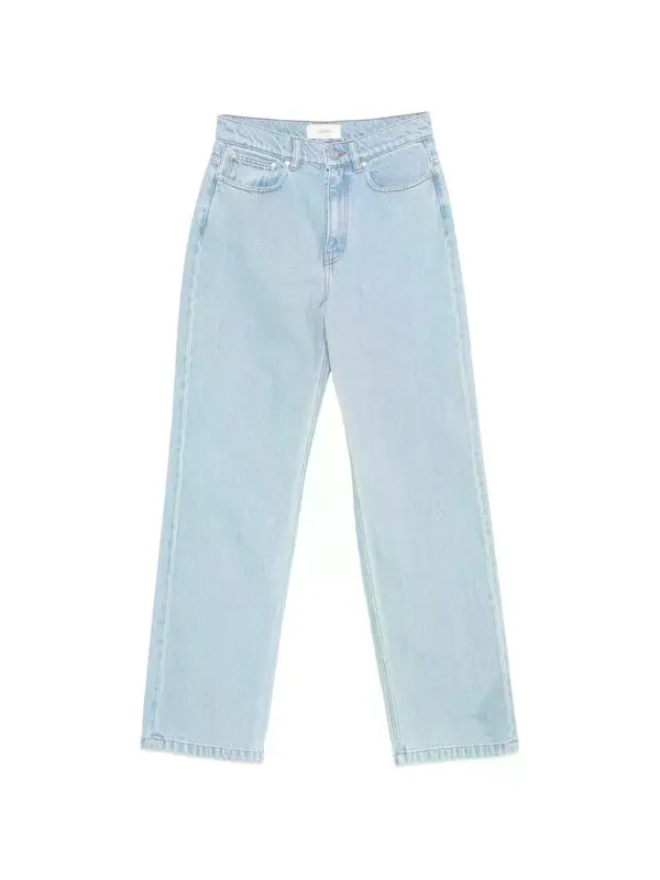 JOSEPH Straight-leg Jeans