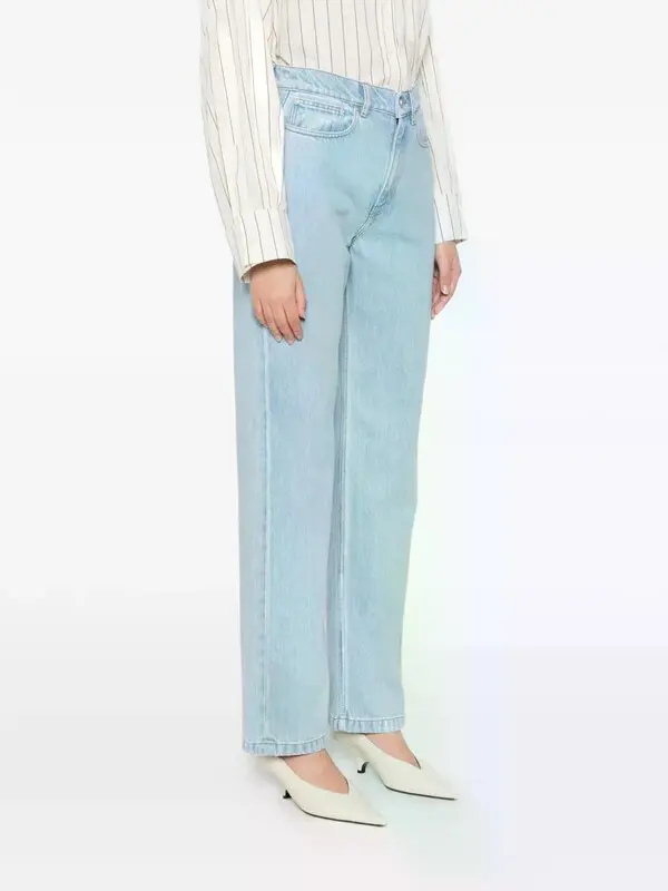 JOSEPH Straight-leg Jeans