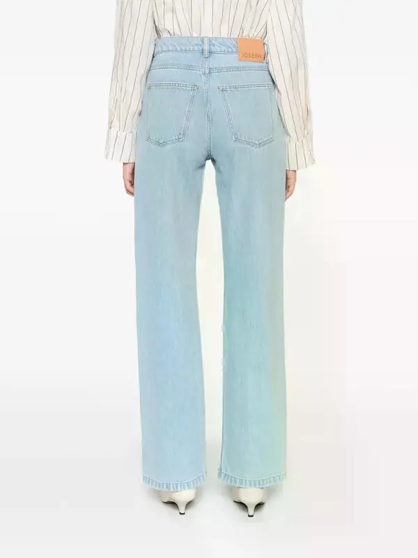 JOSEPH Straight-leg Jeans