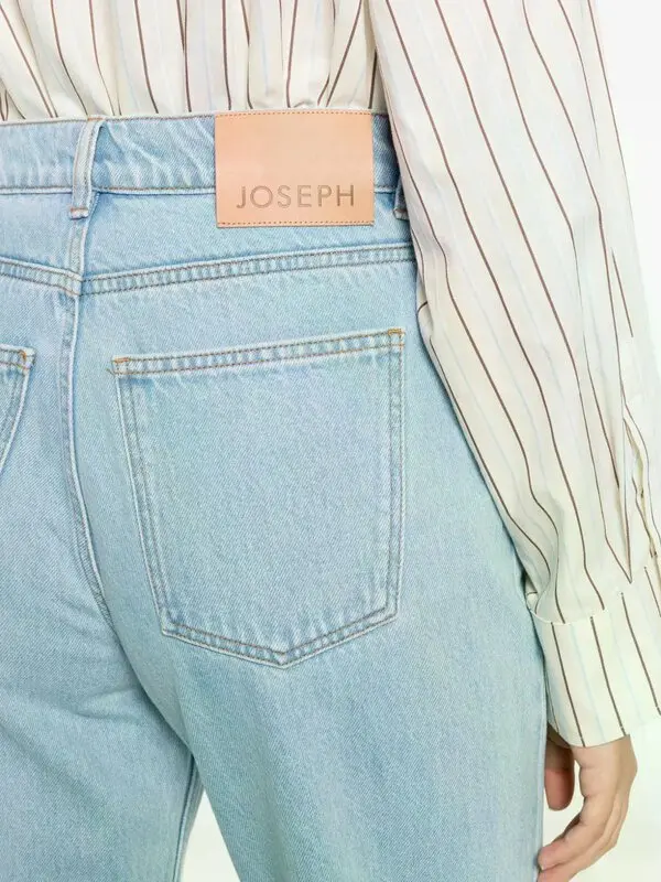 JOSEPH Straight-leg Jeans
