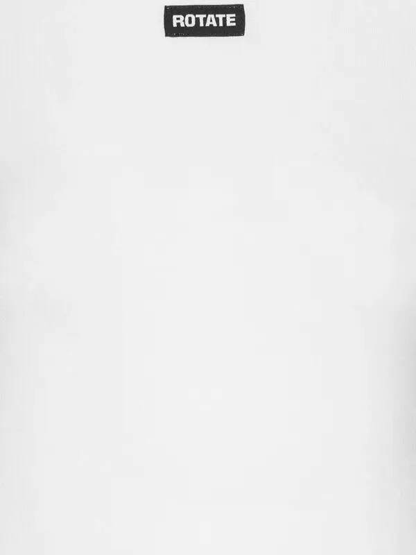 ROTATE BY BIRGER CHRISTENSEN T-shirt - White