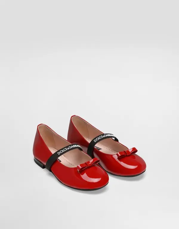 Dolce & Gabbana Ballerina Flats