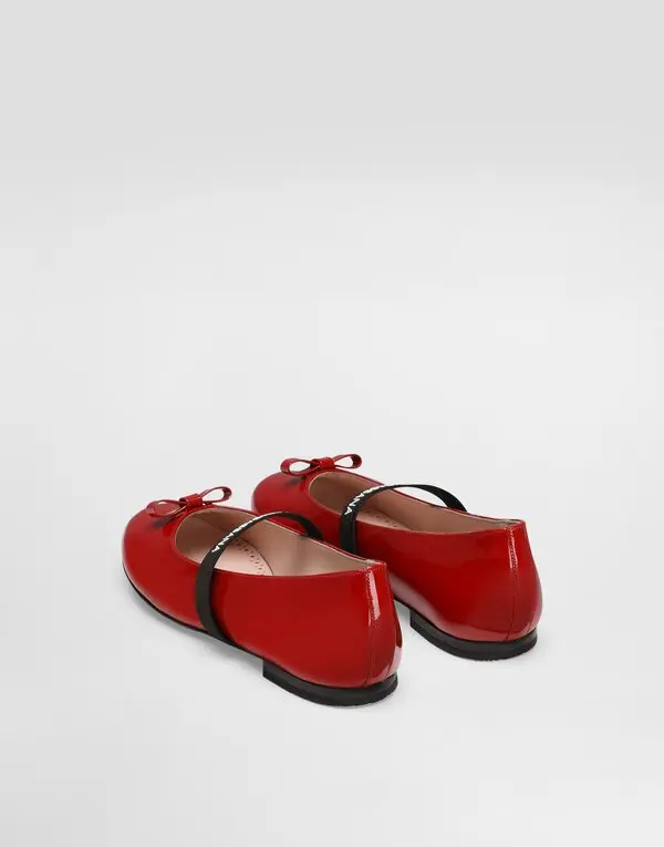 Dolce & Gabbana Ballerina Flats