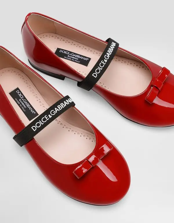 Dolce & Gabbana Ballerina Flats