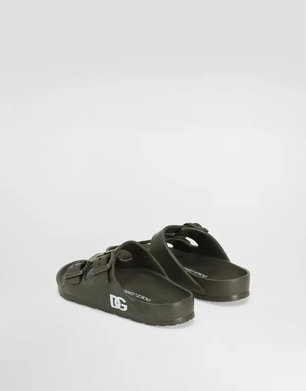 Dolce & Gabbana Eva Slippers