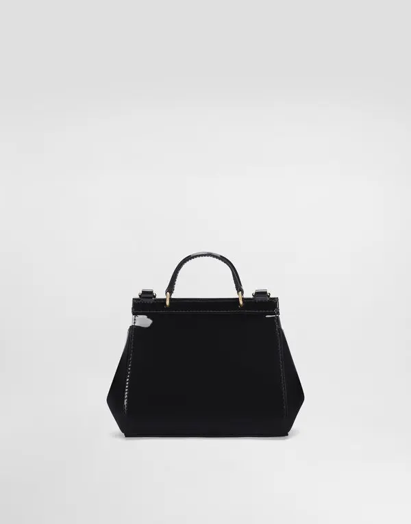 Dolce & Gabbana Mini Sicily Bag - Blue