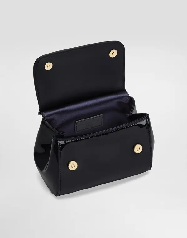 Dolce & Gabbana Mini Sicily Bag - Blue
