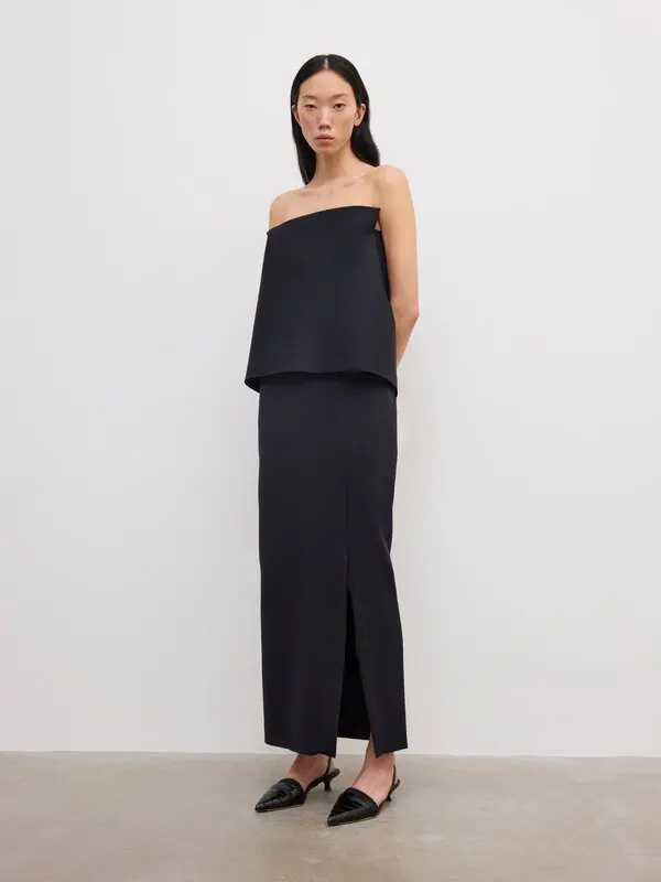 HOUSE OF DAGMAR Square Tube Top