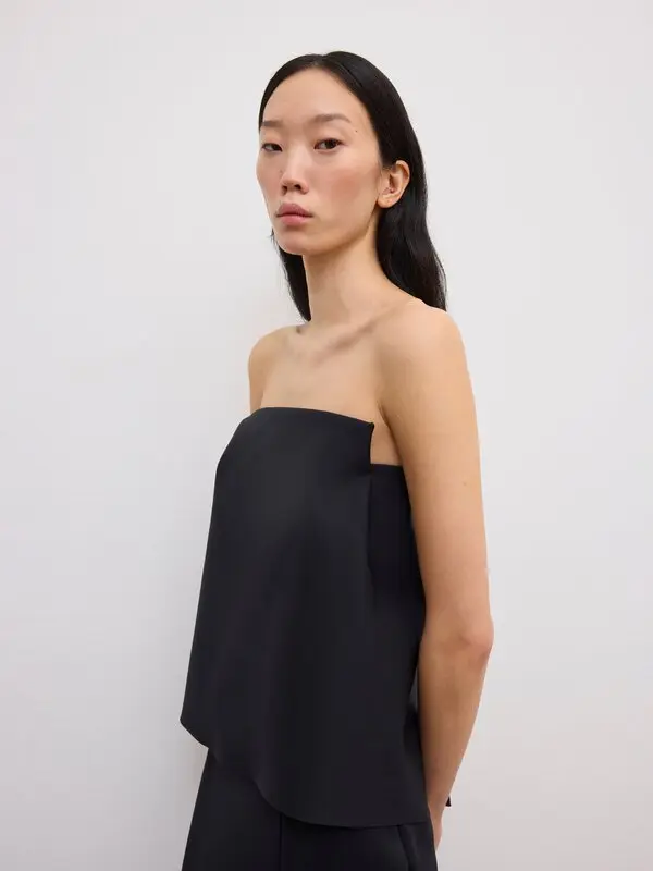 HOUSE OF DAGMAR Square Tube Top