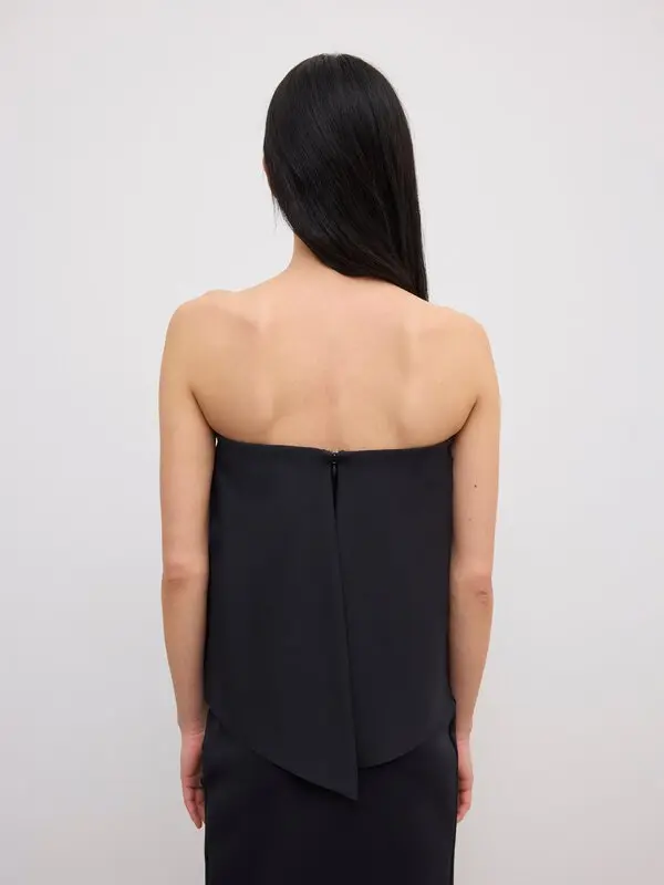 HOUSE OF DAGMAR Square Tube Top