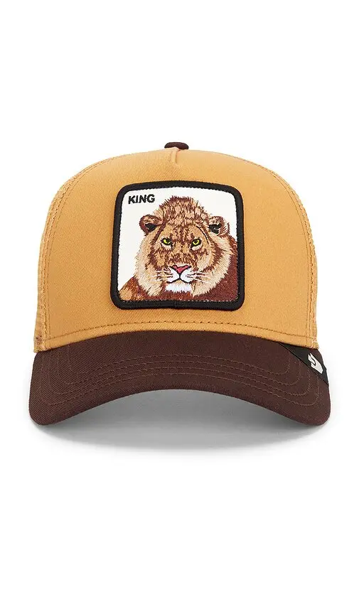 GOORIN BROS King Trucker Hat - Heat