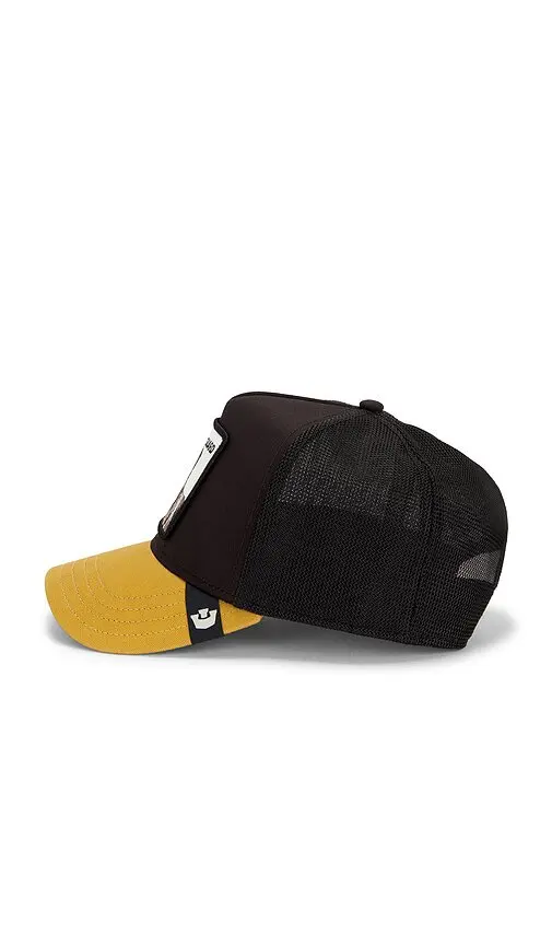 GOORIN BROS The Guard Dog Embroidered Trucker Hat