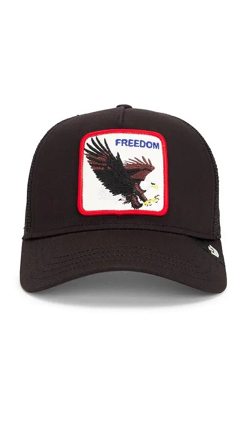 GOORIN BROS Freedom Eagle Trucker Hat