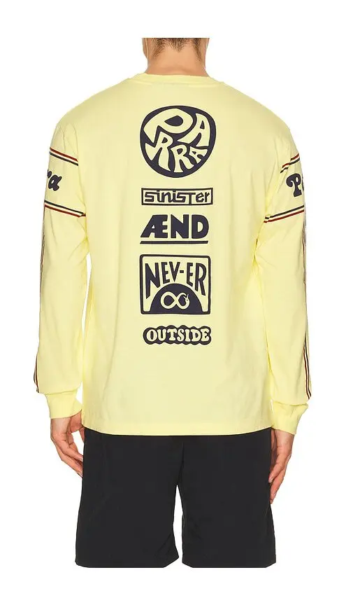 PARRA Never Sinister Long Sleeve T-shirt