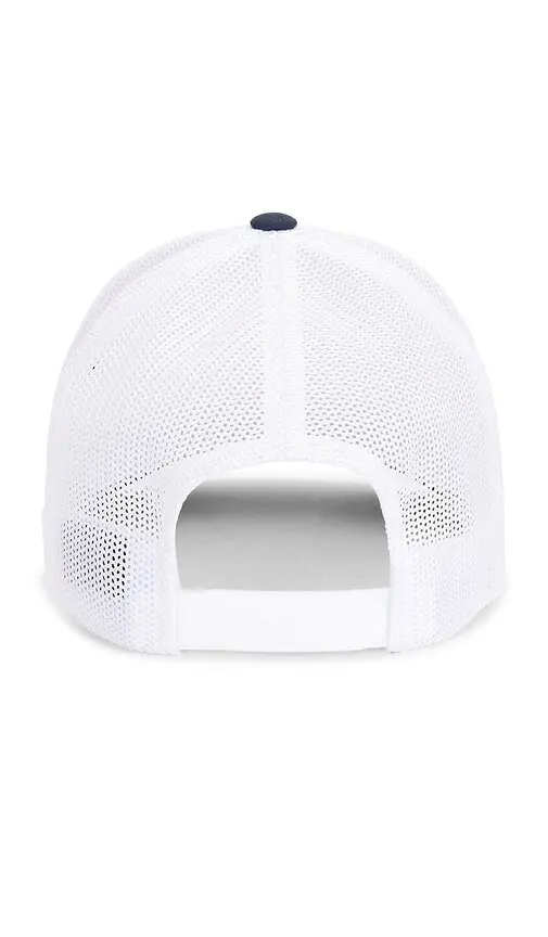 Travis Mathew Beer Break Cap - White