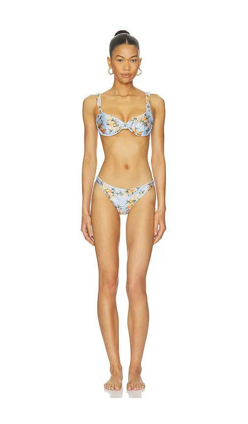 Agua Bendita Bikini Bottom