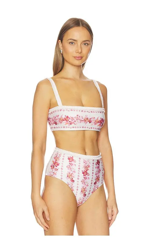 Agua Bendita Olmo Bikini Top - Cauca