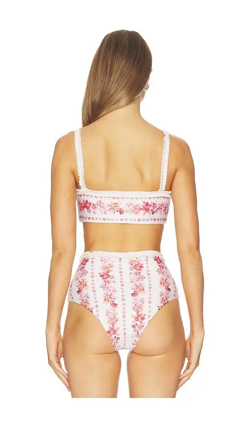 Agua Bendita Olmo Bikini Top - Cauca