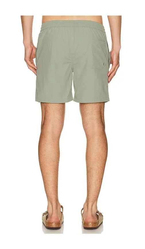 ALLSAINTS Odyssey Swimshort - Spring Green