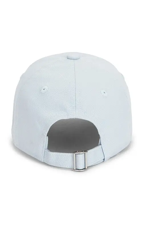 DRÃ´LE DE MONSIEUR Slogan Calligraphy Cap
