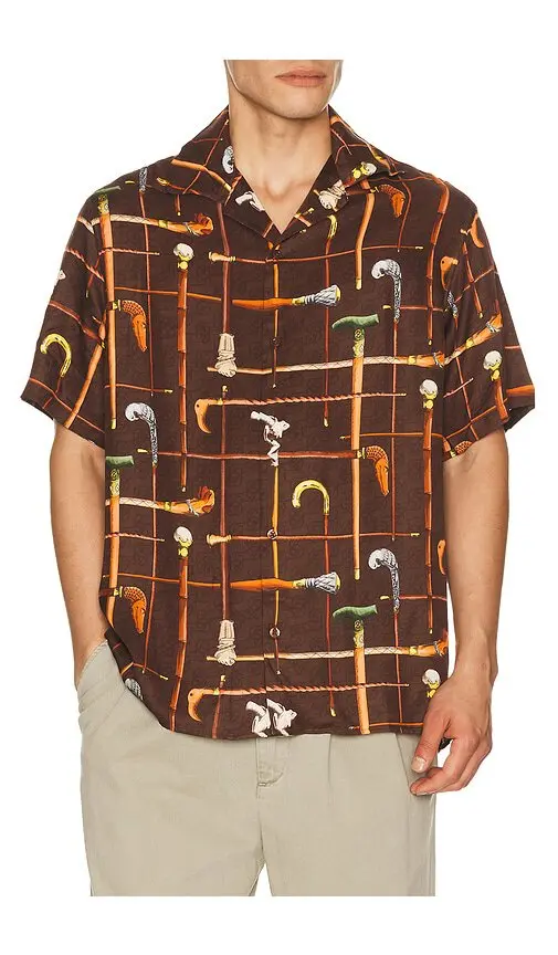 DRÃ´LE DE MONSIEUR Chemise Cannes