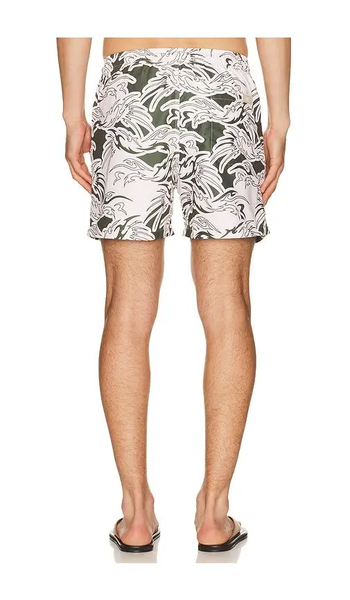 Oas Rogue Swim Shorts