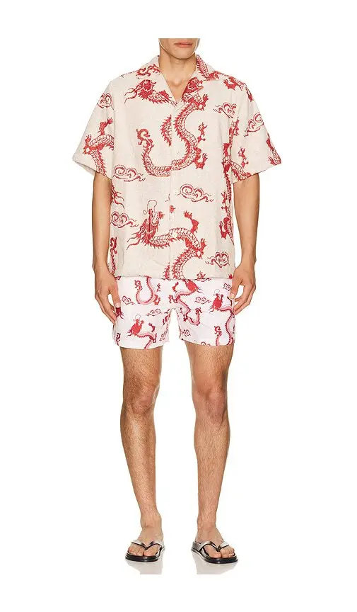 Oas Nimbus Swim Shorts