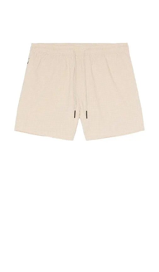 Oas Calo Swim Shorts - Beige