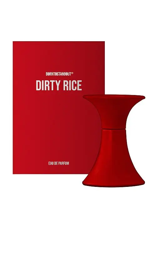 BORNTOSTANDOUT Dirty Rice 15ml Eau De Parfum - N,a