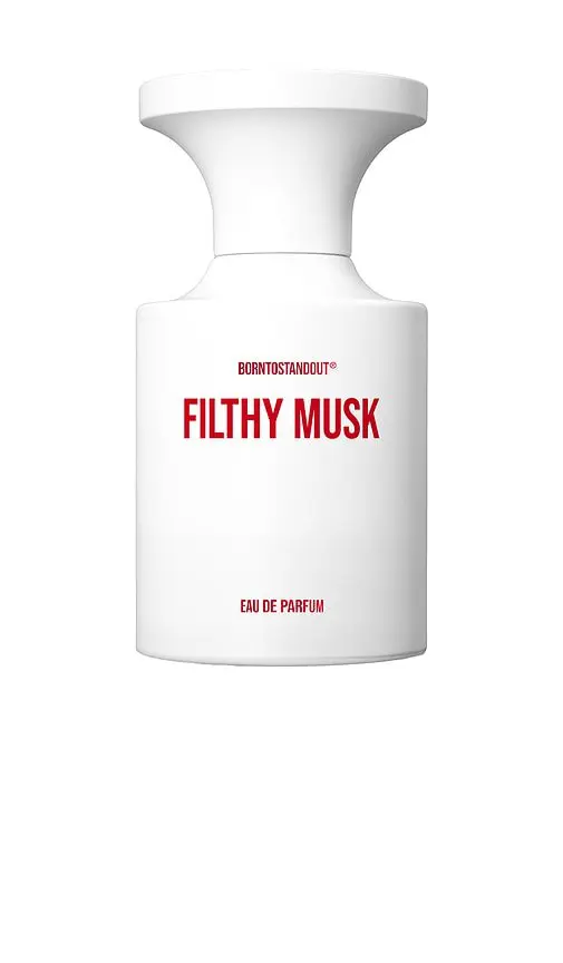 BORNTOSTANDOUT Filthy Musk Eau De Parfum - N,a