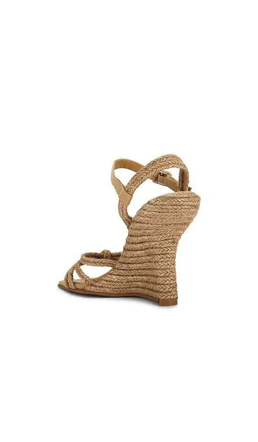 Jeffrey Campbell Harvester Wedge Sandal