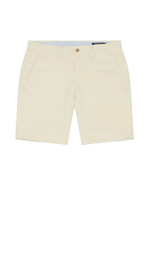 Polo Ralph Lauren Bedford Cotton Stretch Twill Short - Classic Stone