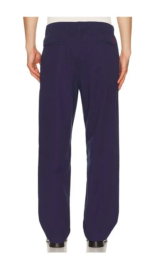 Polo Ralph Lauren Featherweight Twill Prepster Easy Pleated Pant - Spring Navy