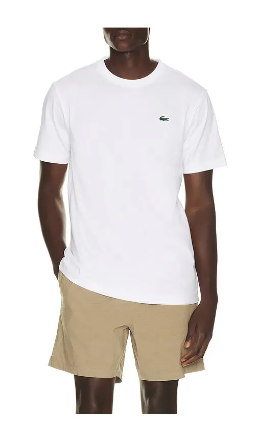 Lacoste T-shirt - White