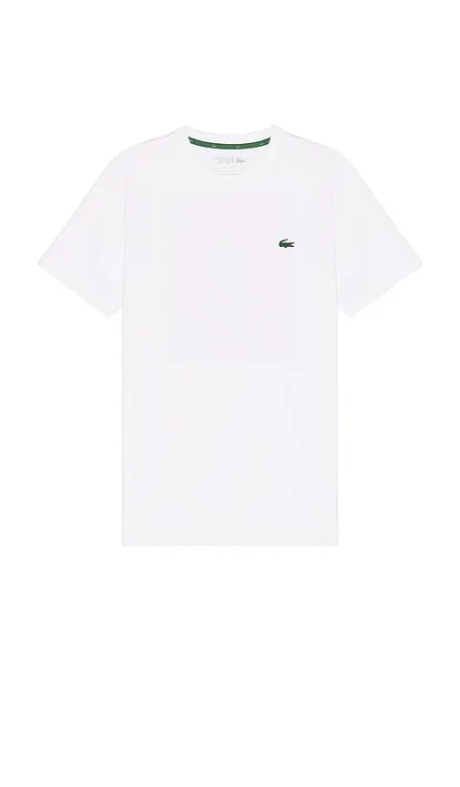 Lacoste T-shirt - White
