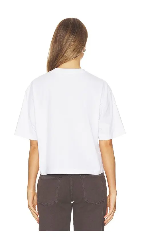Madewell Boxy Crop Tee
