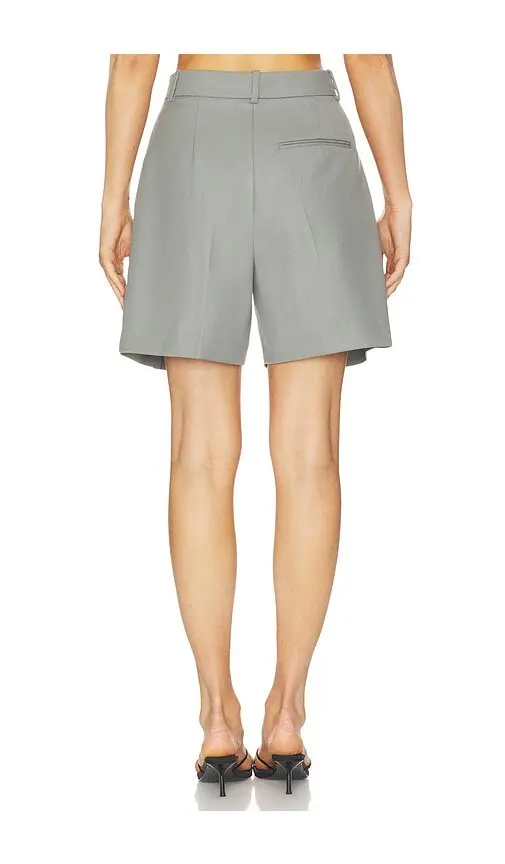ANINE BING Brice Short - Sage
