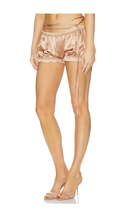 KIM SHUI Kemle Puff Short